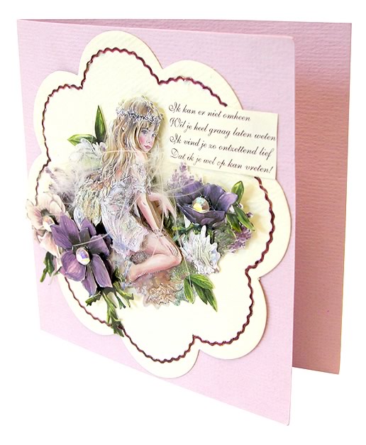 The Crystal Keeper: Licesned Products by Christine Haworth Designs